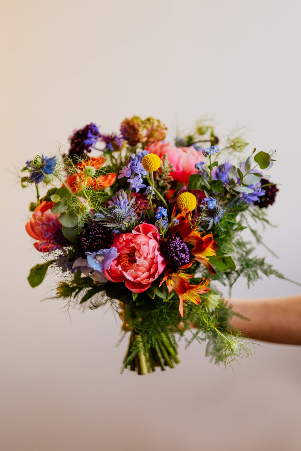 Unique & Colourful Wedding Bouquet Ideas | Wedding Flowers Photo ...