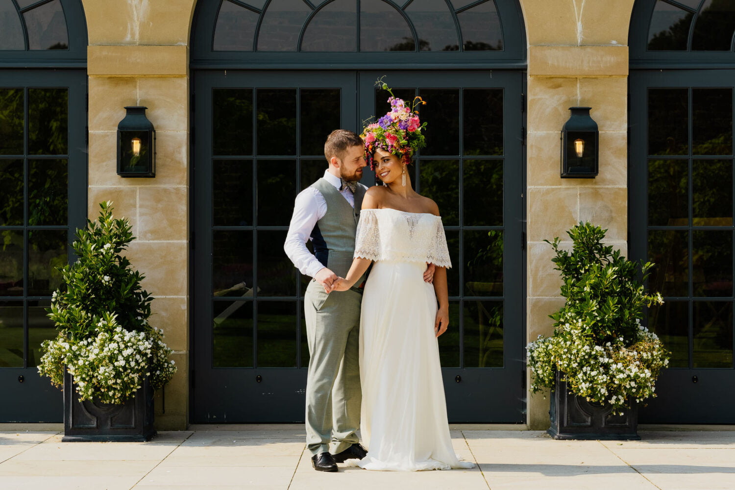 Middleton Lodge Wedding Photography - Jenna Kathleen Photographer