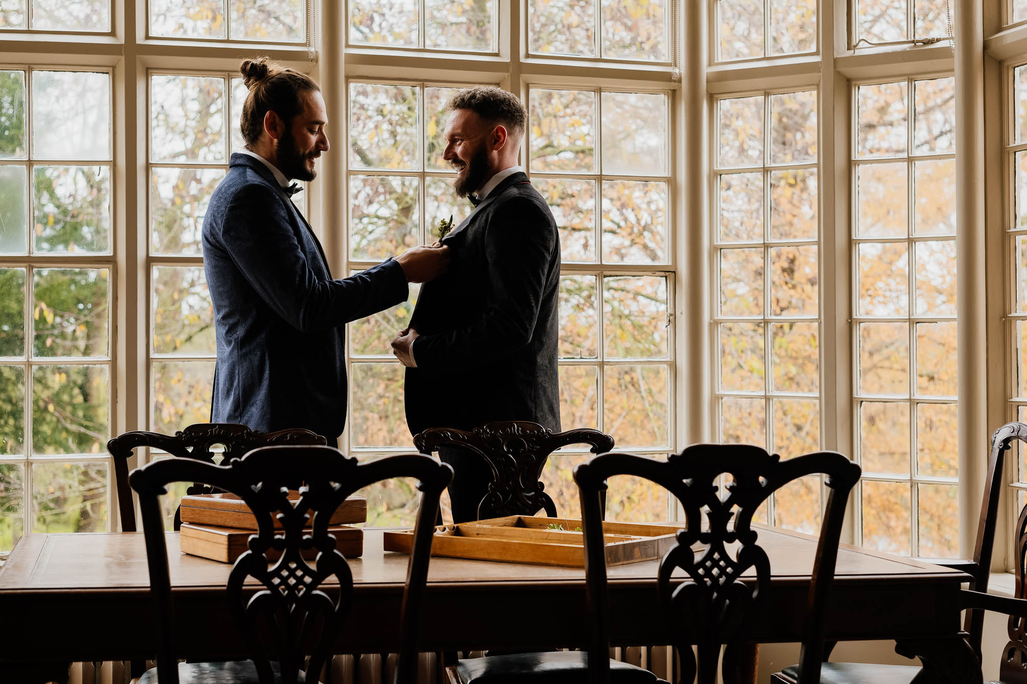 5 Essential Things You Need for the Best Getting Ready Photos at Your ...