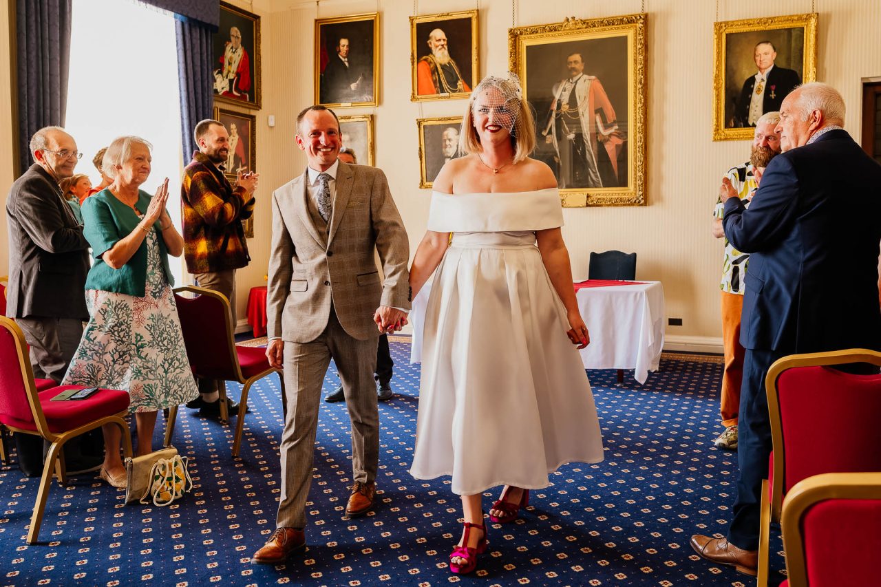 Planning your Yorkshire Registry Office Wedding