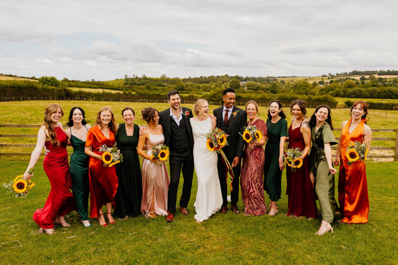 Wedding Group Photos: The Guide to a Stress-Free Experience